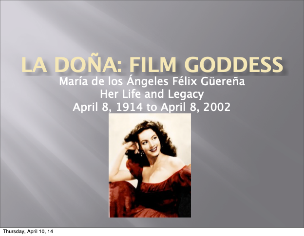 Famous people of álamos