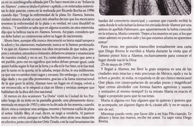 Famous people of álamos