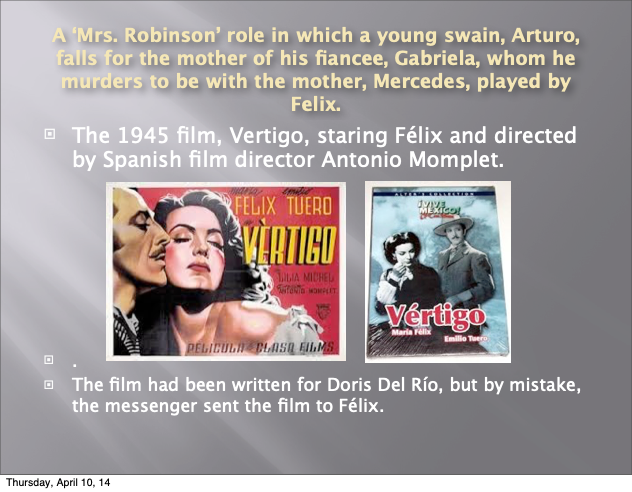 Famous people of álamos