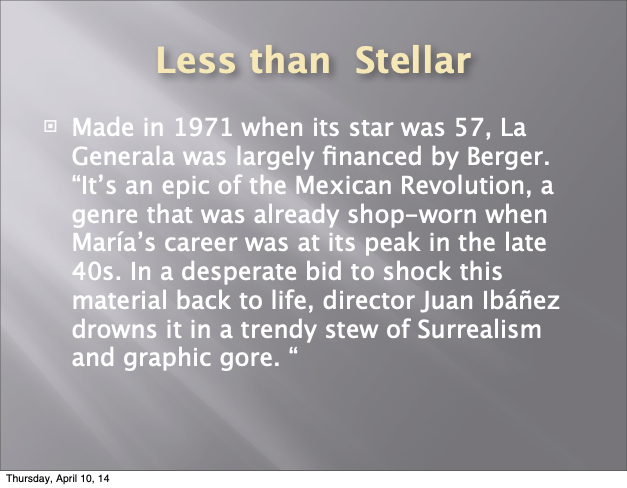 Famous people of álamos