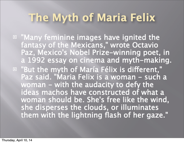 Famous people of álamos